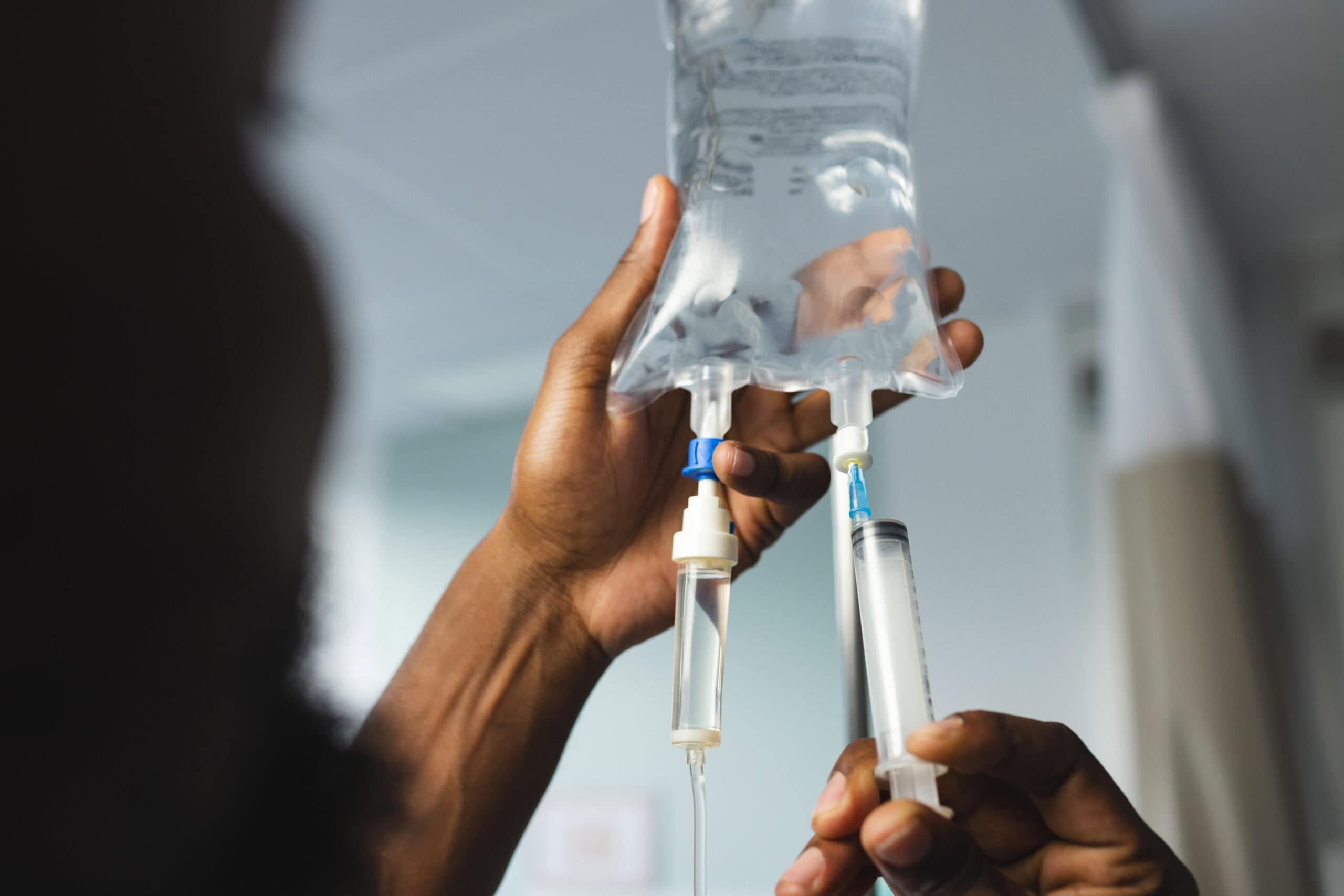Infusion Therapy FAQs – Common Questions Answered | JRA Health